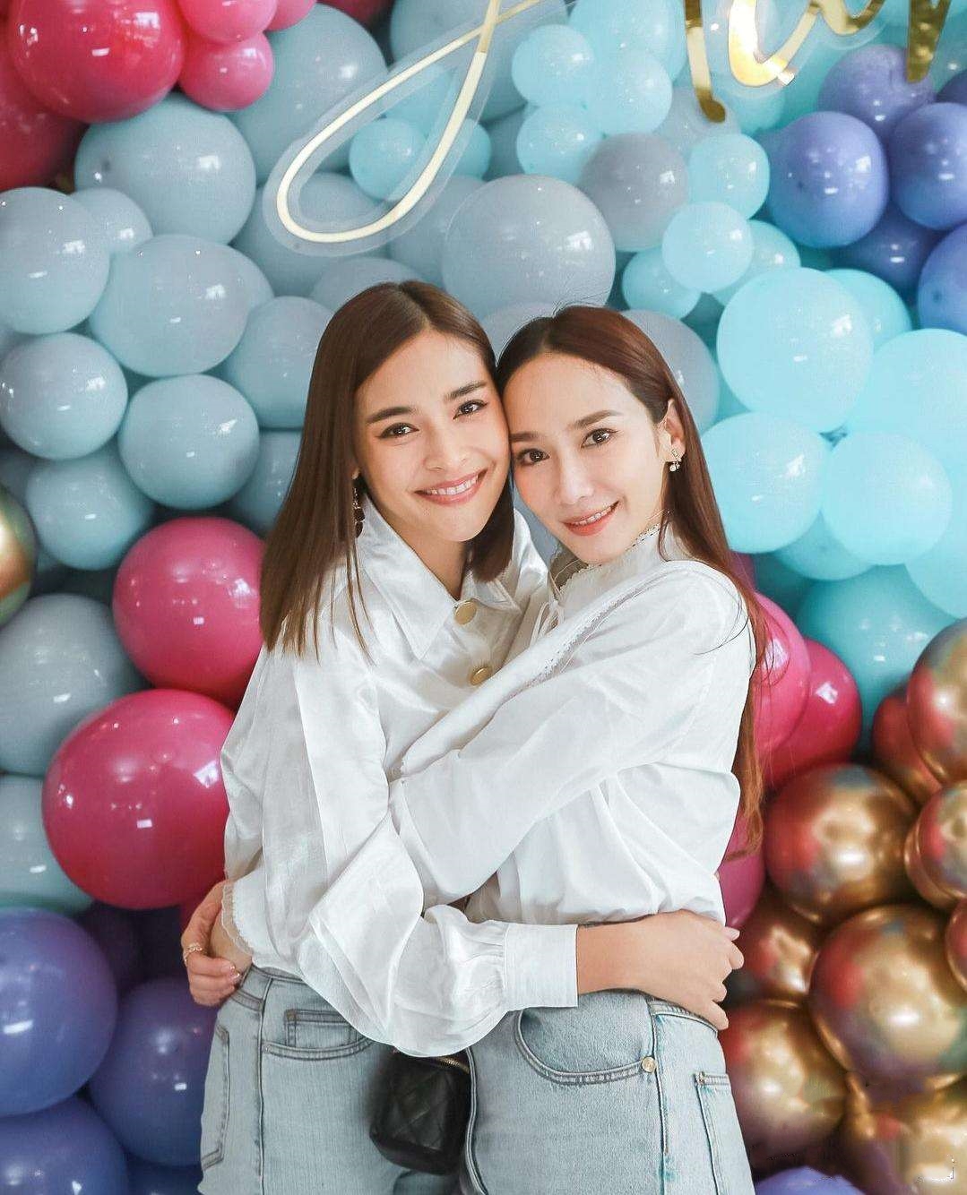 Taiyu's first sister aump, openly connoting green tea, she is still top ...