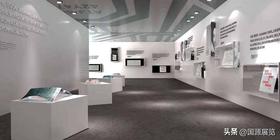 Guoyuan Exhibition: How to design the space layout of the exhibition ...