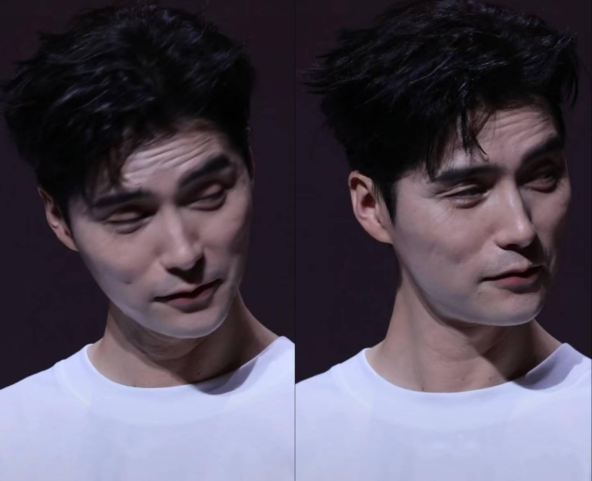 Oh my god! How can A Yunga look only 35 years old? The unretouched ...