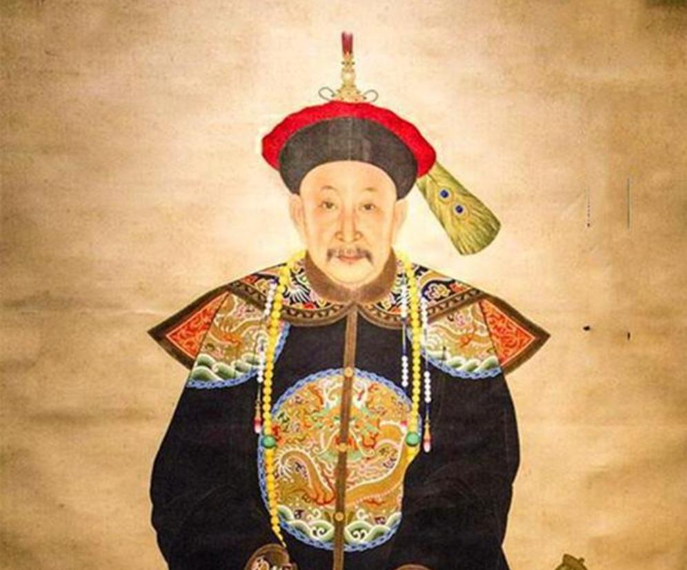 Ma Weidu chatted with Heshen: Everyone knows that he is greedy for ...