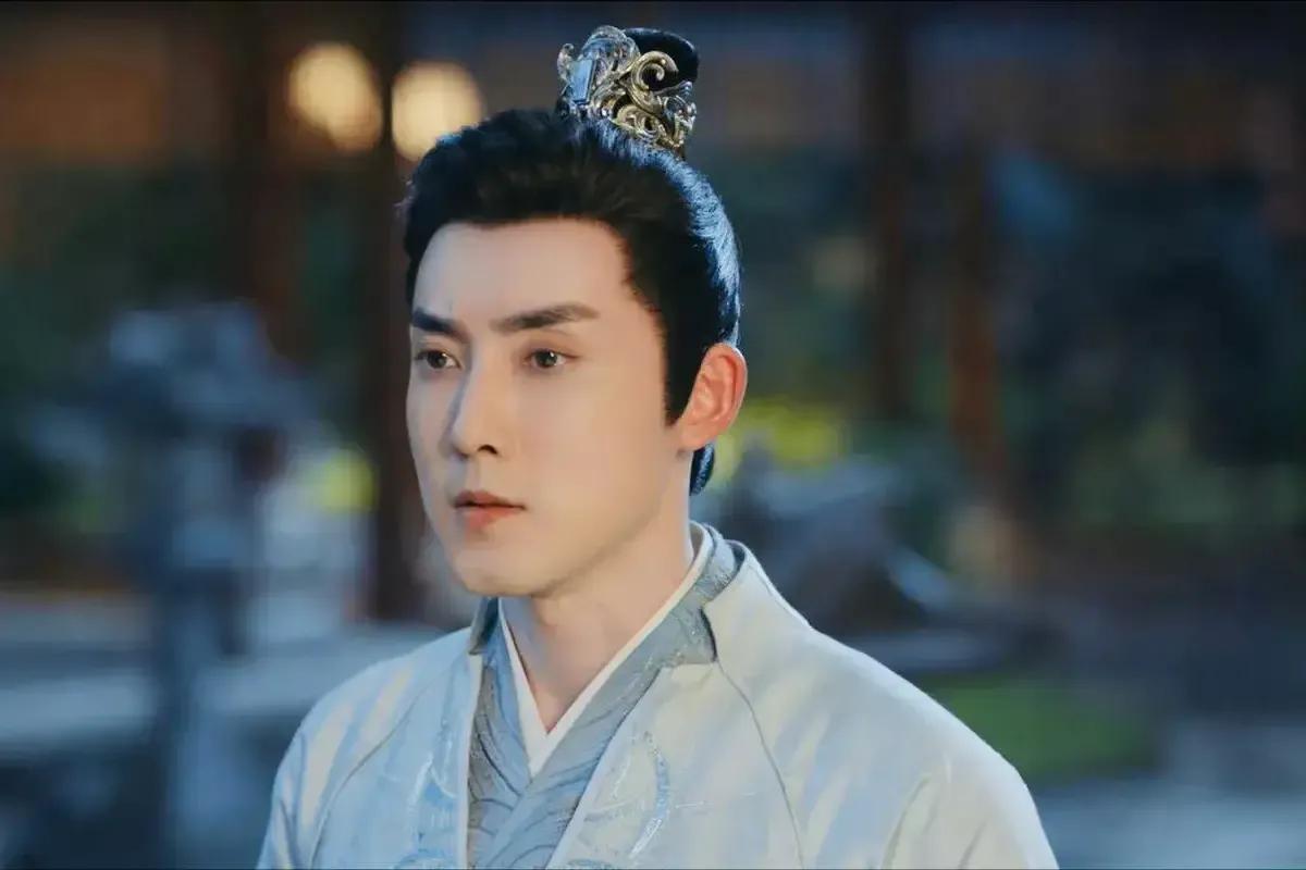 Apart from Bai Jingting, he should be the most outstanding character in ...