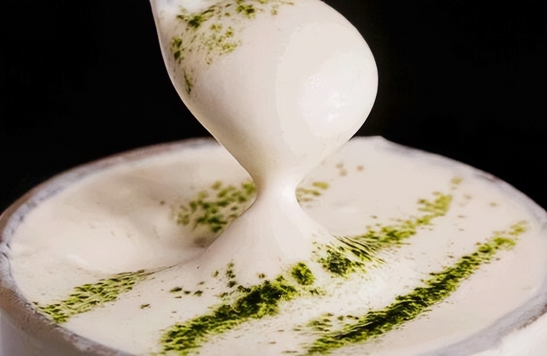 There are two types of cream, the difference between plant cream and ...