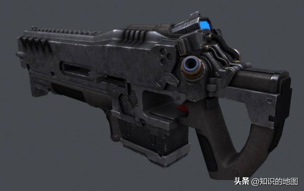 China's electromagnetic gun live ammunition test, it can fire thousands ...