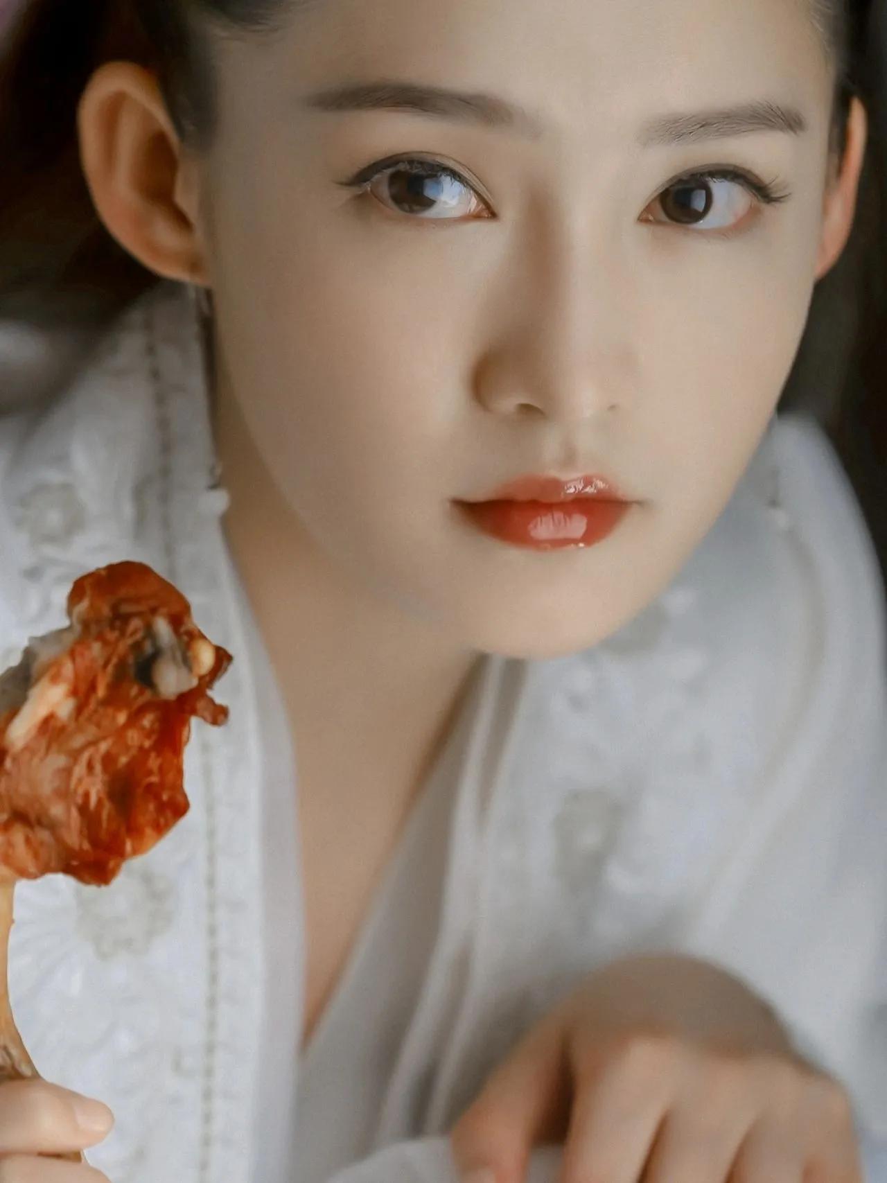 Sharing of beauties in ancient costumes——Li Qinzhi Lin Waner's wardrobe ...