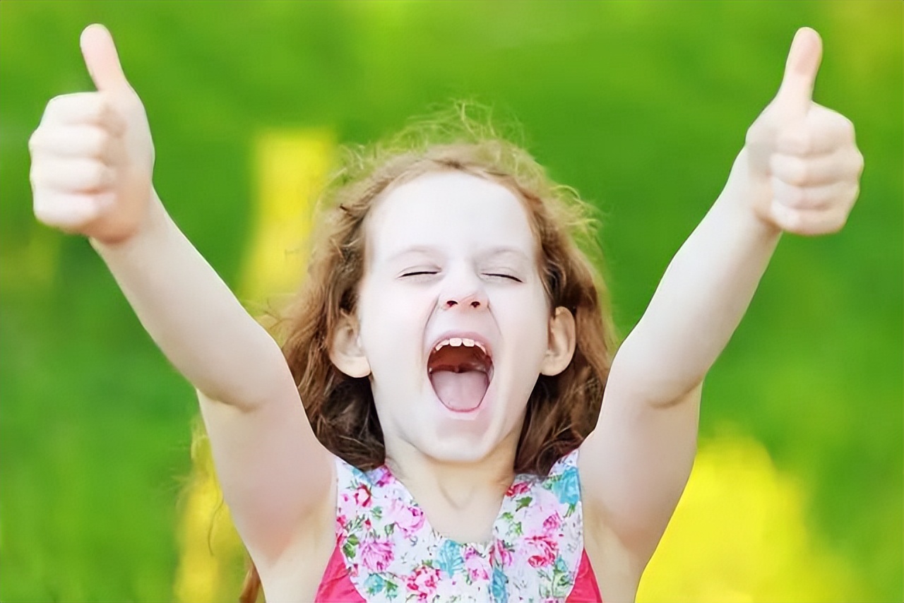 Baoma often uses these methods for her children. The children have a ...