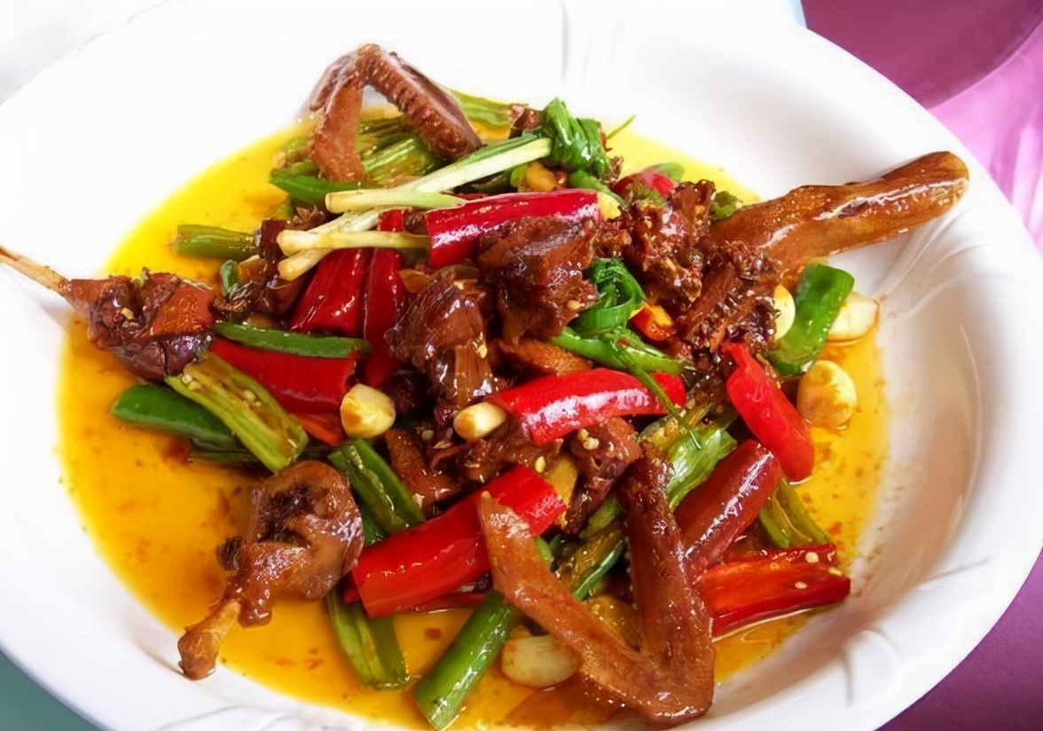 Hunan on the tip of the tongue, the most famous snacks in Hunan are ...