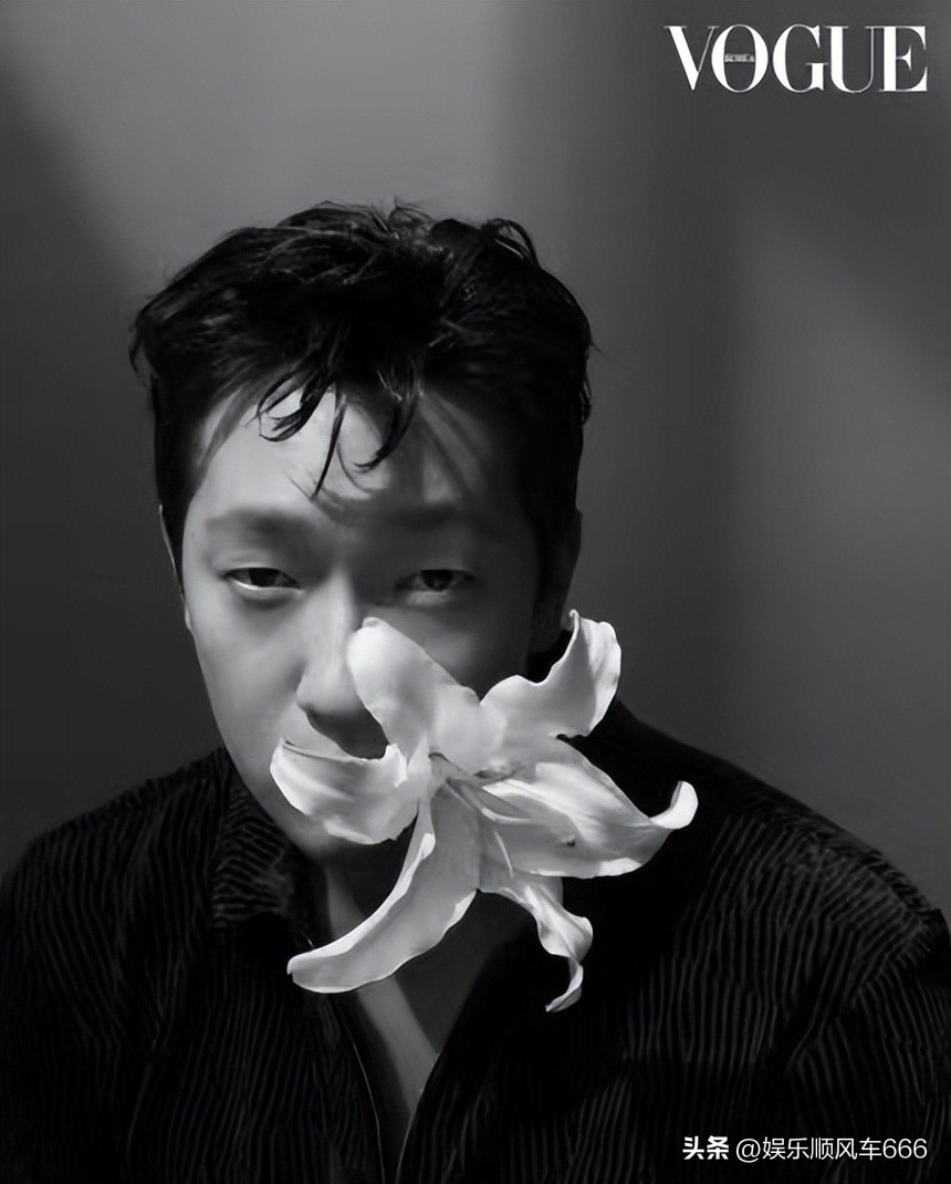 The villain professional, Sun Xijiu, came with a dark-style pictorial ...