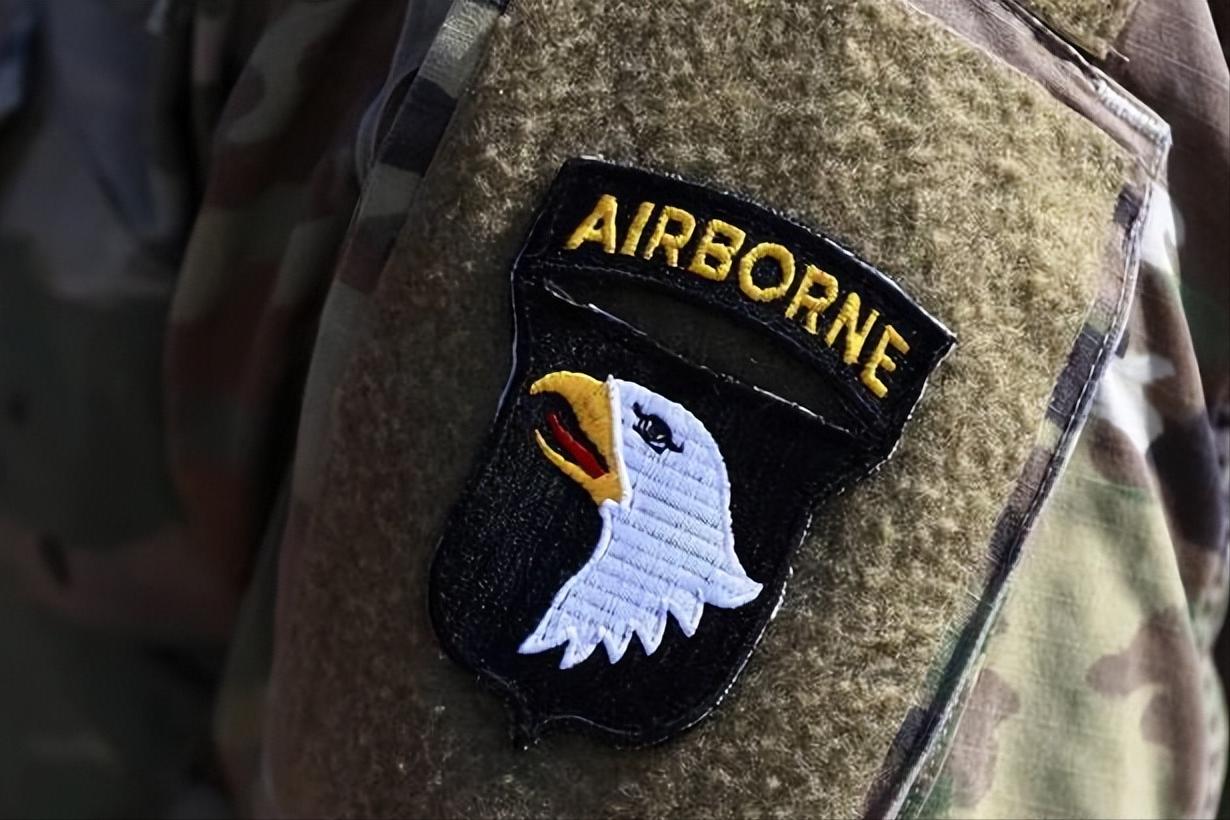 The U.S. military strikes more!101st Airborne Division deploys to ...