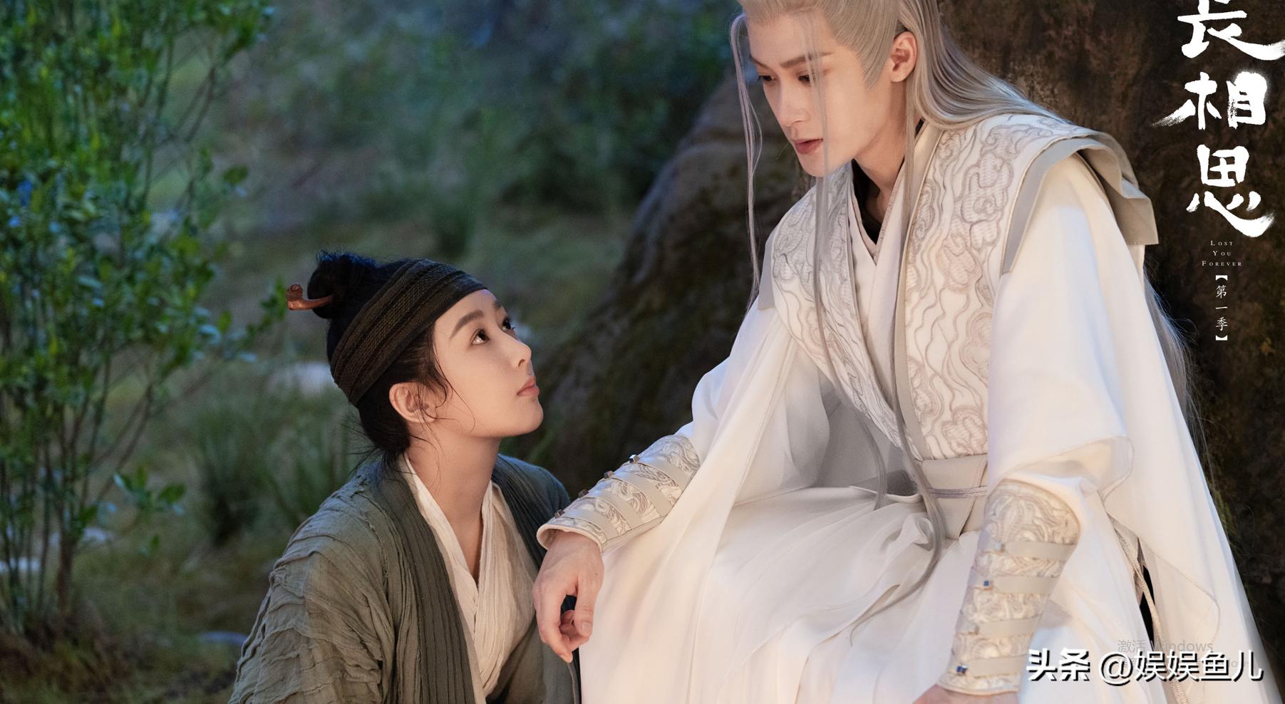 Xiang Liu's BE ending in "Long Lovesickness" is not only because of his ...