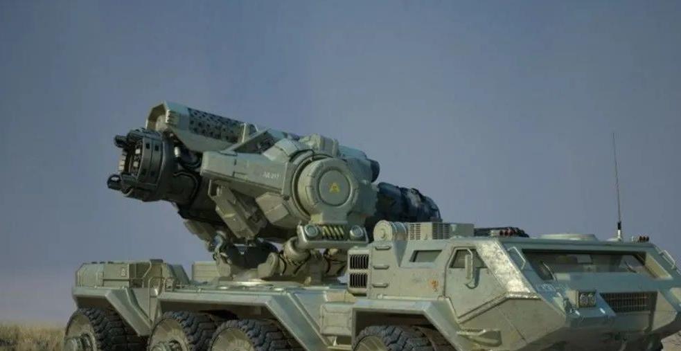 China's electromagnetic pulse weapon is leading the world, the United ...