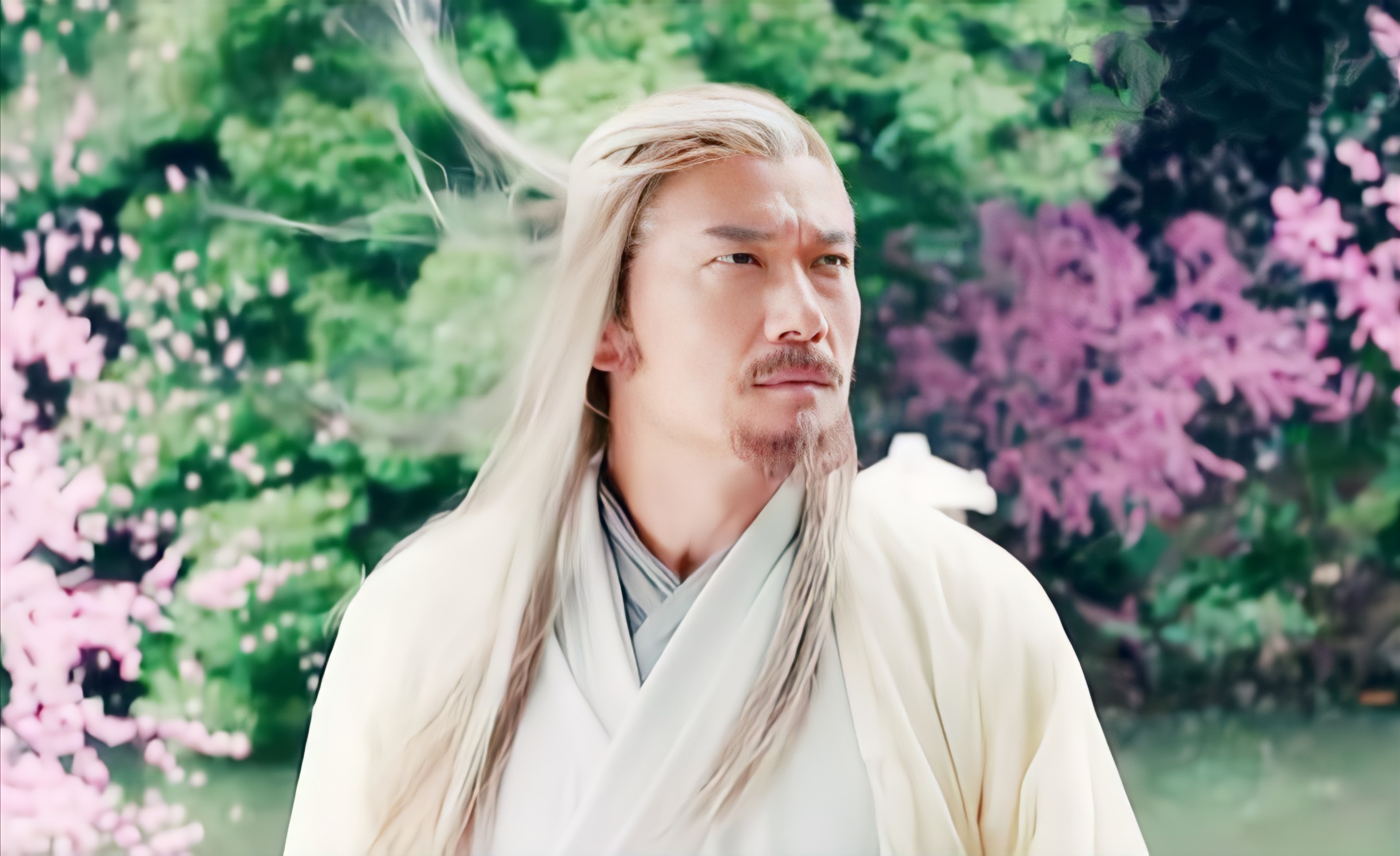 After Huang Yaoshi was drunk, he only revealed who his true love was ...