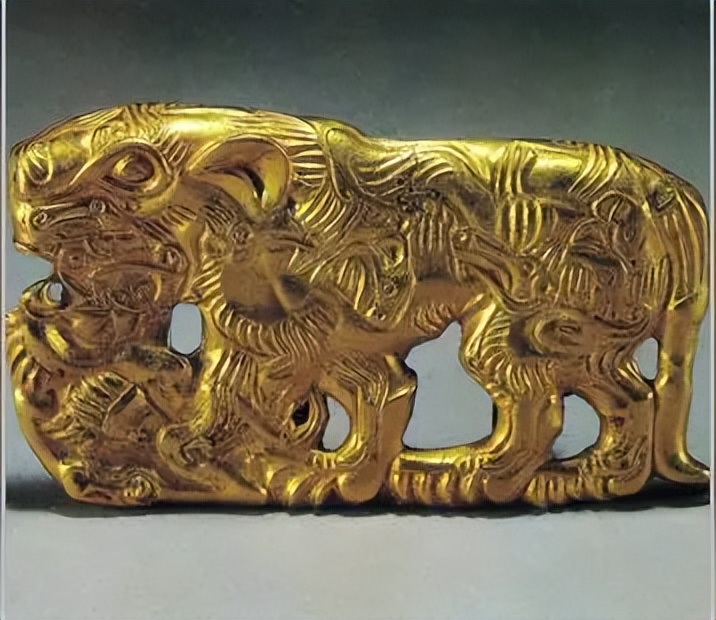 Looking at the Ancient Central Asian Grasslands from the Style of ...