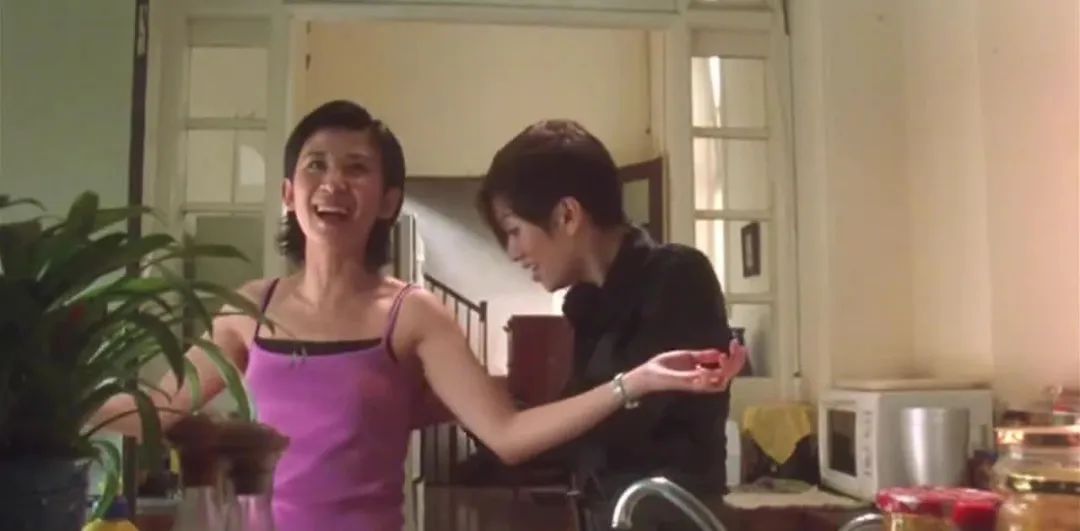 Before Anita Mui passed away, more than 40 friends went to say goodbye: Zhao Wenzhuo and Wu ...