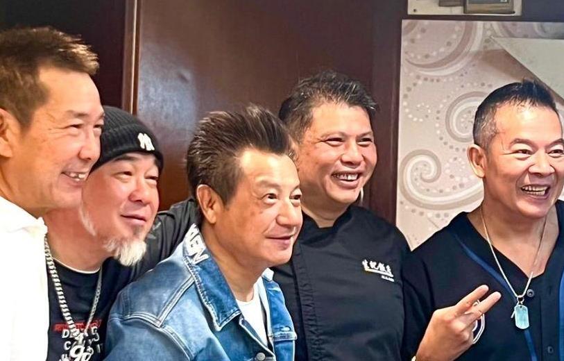 Shi Xiu, Yuan Biao and Wu Yi will gather together! 66-year-old Yuan ...