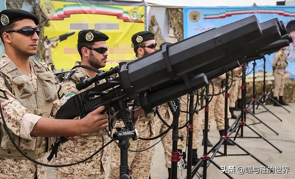Once a war breaks out between the United States and Iran, how serious ...