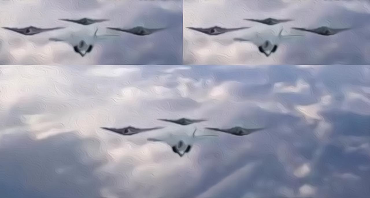 One J-20 with four! Indian media: Learning from the lessons of the ...