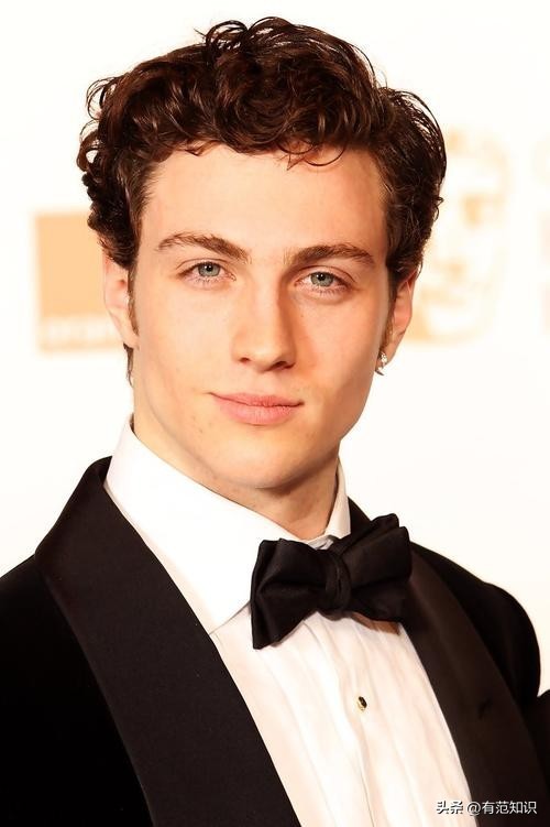 Talent and Professionalism of Aaron Taylor Johnson's Acting Career - iNEWS