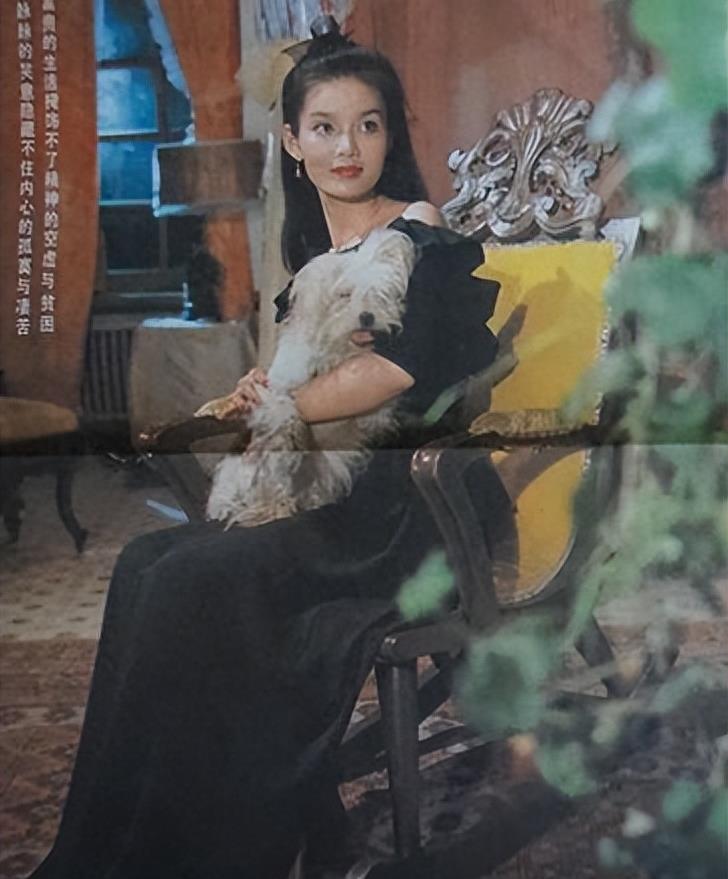 Actress Pan Hong's emotional journey, her husband cheated on her, and ...