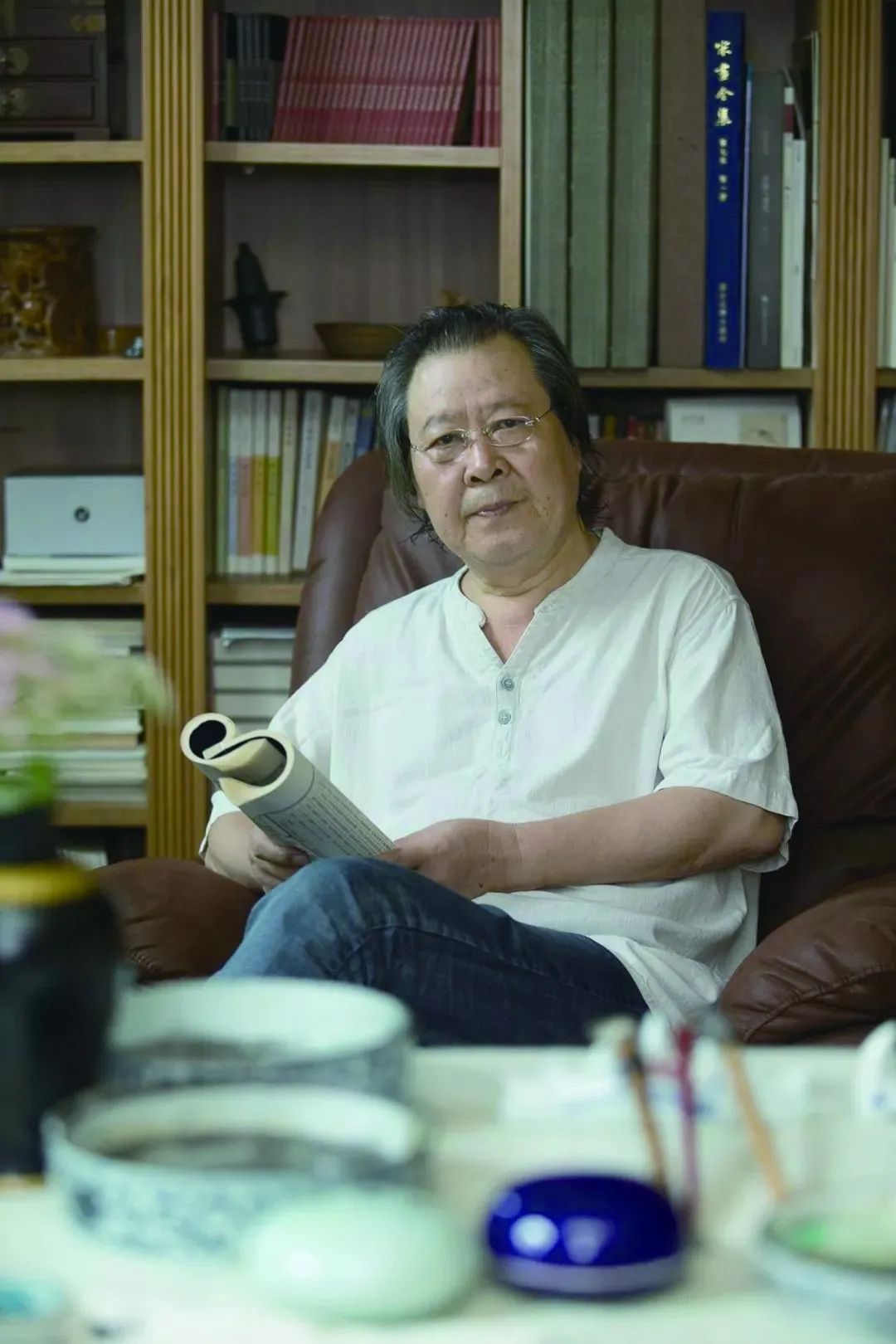 Exhibition ║ Hu Shi Plaque Calligraphy Exhibition - iMedia