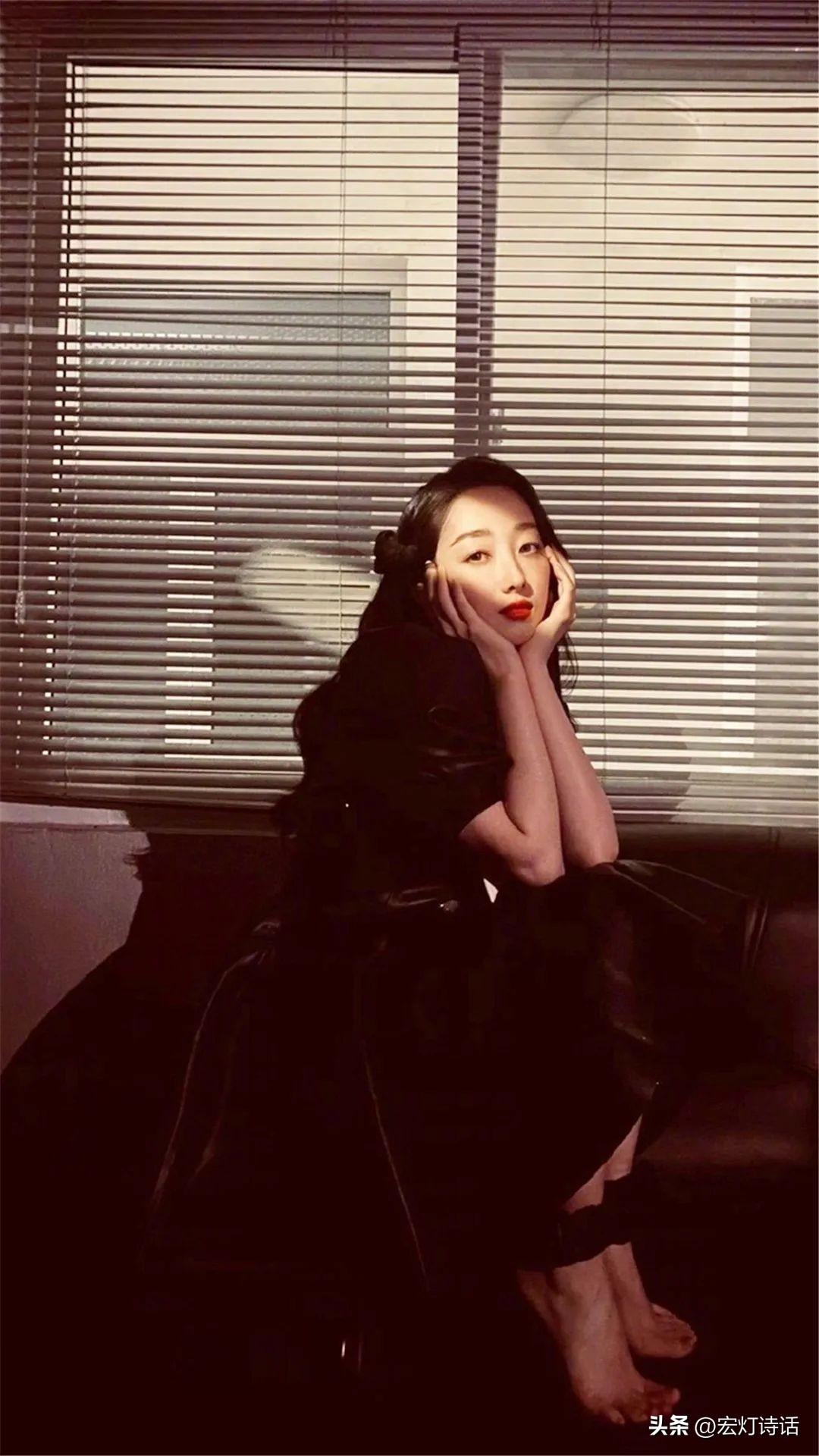 Jiang Mengjie: Sister Lin in "A Dream of Red Mansions", an illusion ...