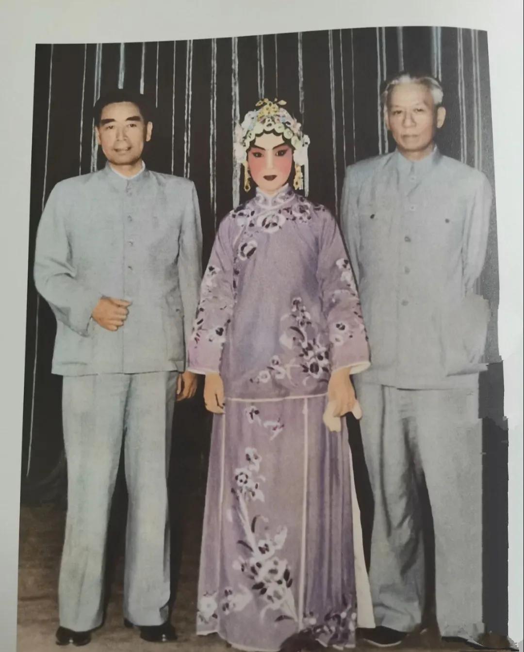 Her life is also a rich and wonderful drama, a good drama ~ Chen Suzhen ...