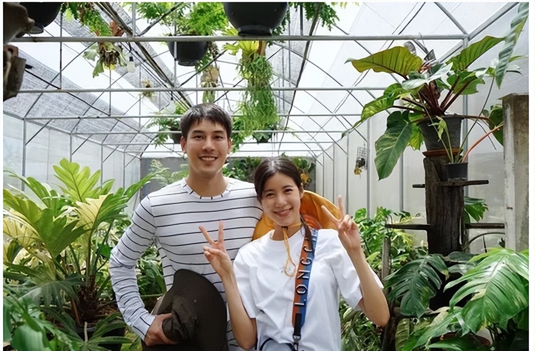 There is no breakup - Thai star Kenp and Esther are still together - iMedia