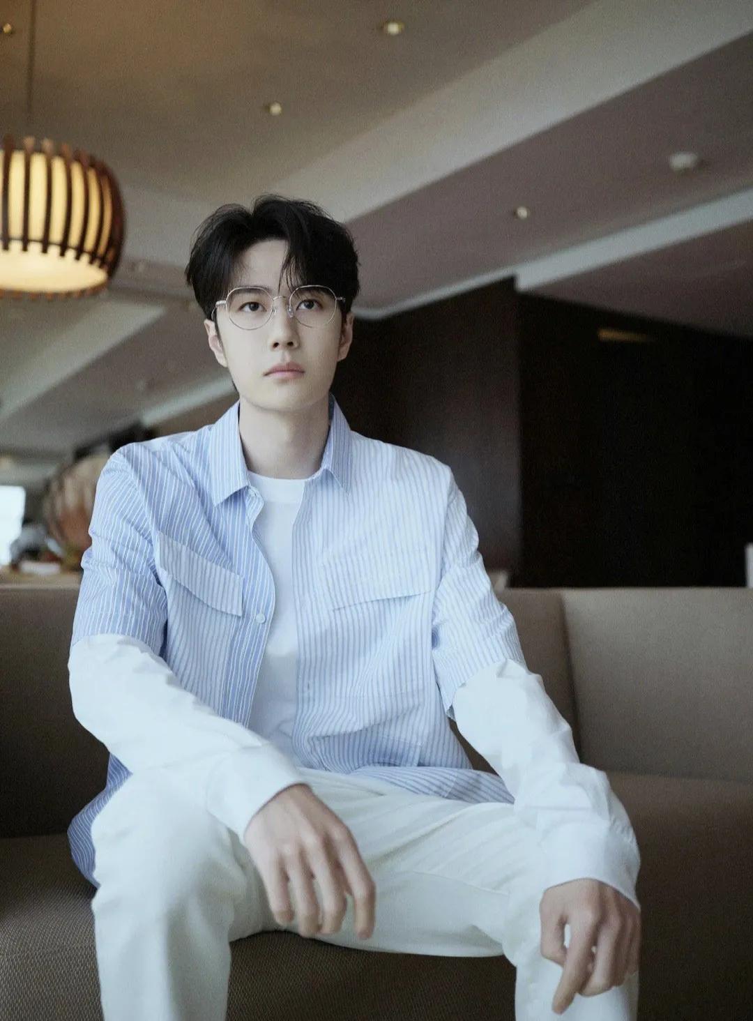 Wang Yibo Xiao Zhan Zhuangshan - iNEWS