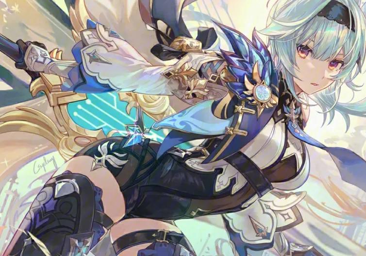 Yuanshen Zero Krypton Character Strength Ranking, 2023 Character ...