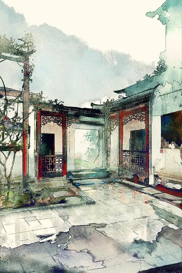 Fan Zhongyan: A poem "Su Muzhe" is full of nostalgia, and the literati ...