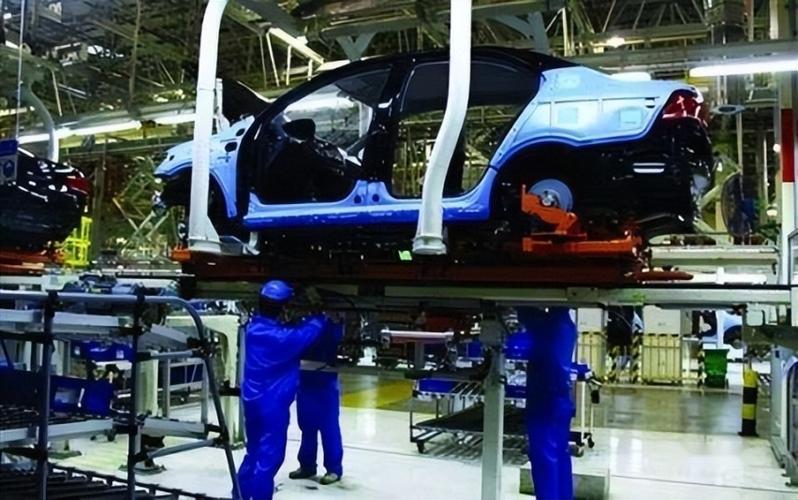 Significance of the strong rise of the automobile industry - iNEWS