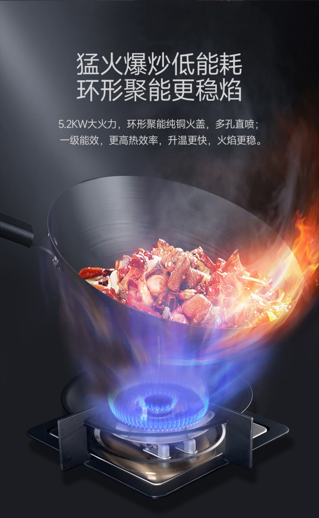 Decoding the new kitchen technology, high-end cooking in one step - iNEWS