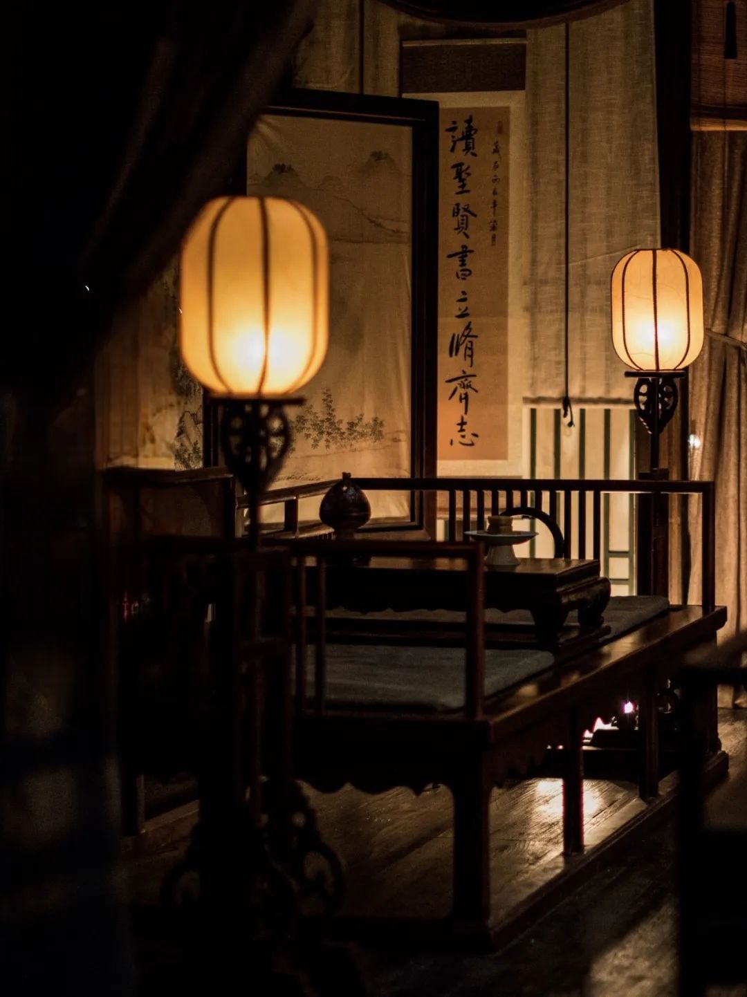 "Rich and Idlers" Yan Shu's sense of luxury - iNEWS