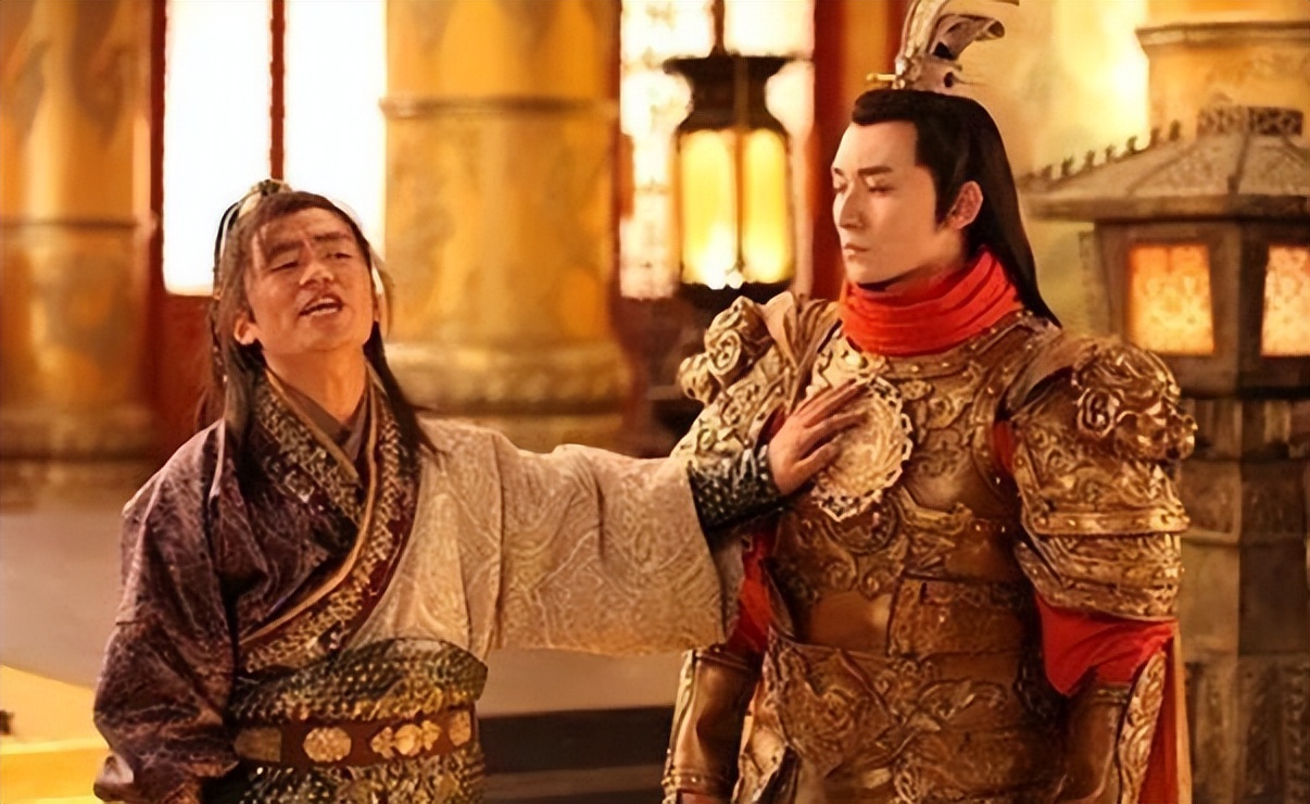 "The No. 1 General in Sui and Tang Dynasties" Li Yuanba was struck to ...