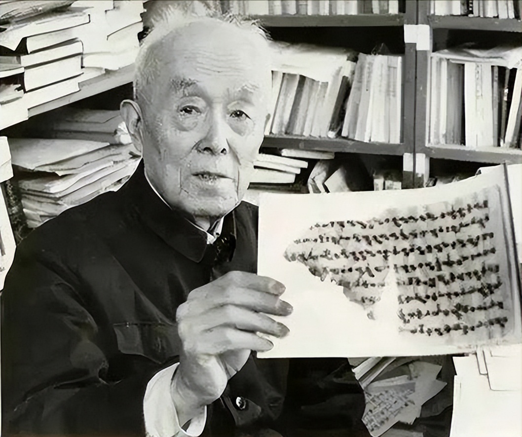 Ji Xianlin suffered many illnesses all his life, but he lived to be 98 ...