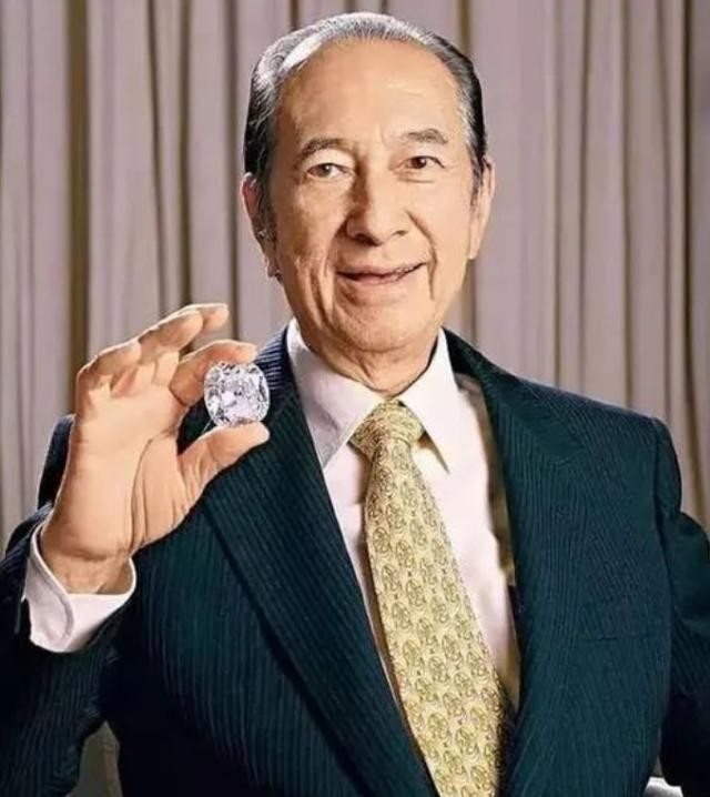 Stanley Ho spent 1.5 billion in exchange for an 11-year lifespan. After ...