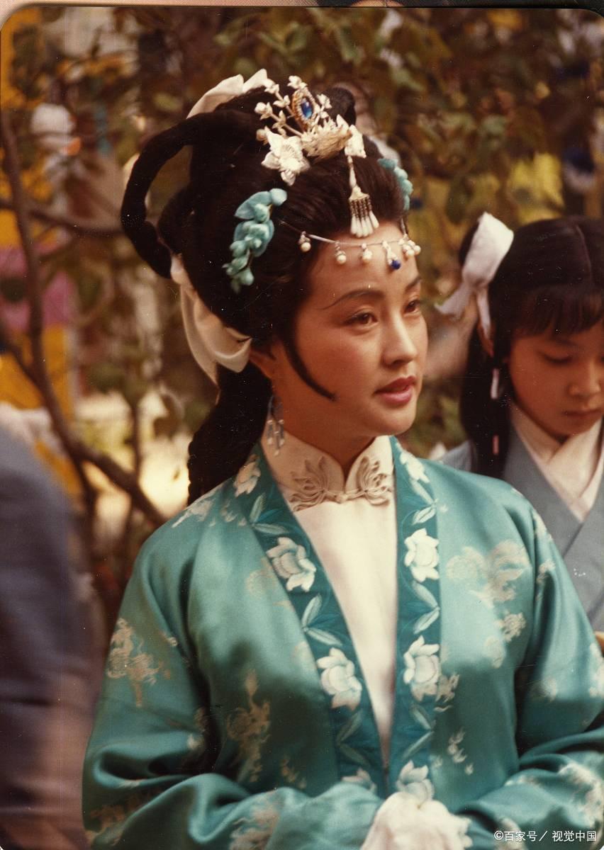 A Dream of Red Mansions, half a life of ups and downs: Jia Yuanchun's ...