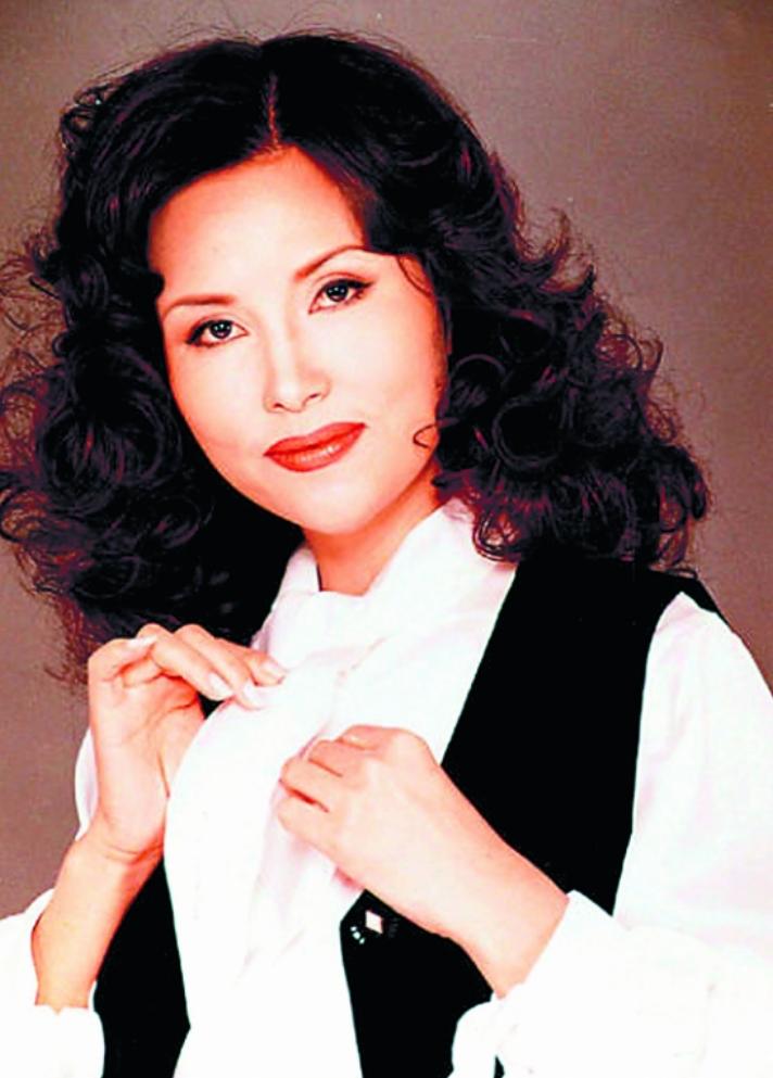 Singer Lu Xiumei: She went to the Spring Festival Gala many times, her ...