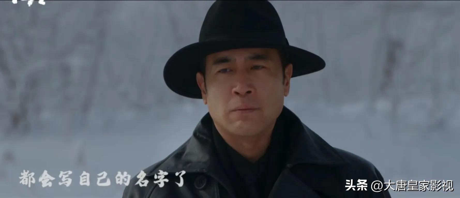 Zhang Yimou's first spy film "Above the Cliff" filmed in Han Xuetian exceeded 1 billion at the ...