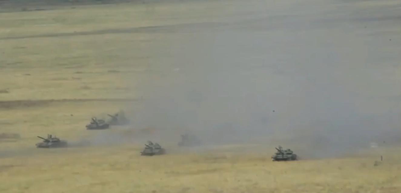 Why are the Russian tank troops so powerful? - iNEWS