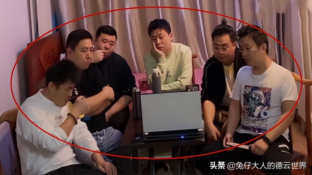Deyun Club Sun Hebao posted food photos, which caused heated ...