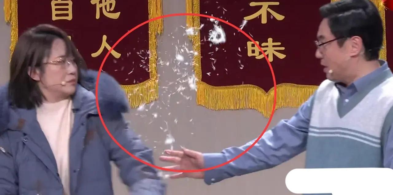 Did Shen Teng blow up Ma Li's down jacket?Shen Teng apologized for the ...