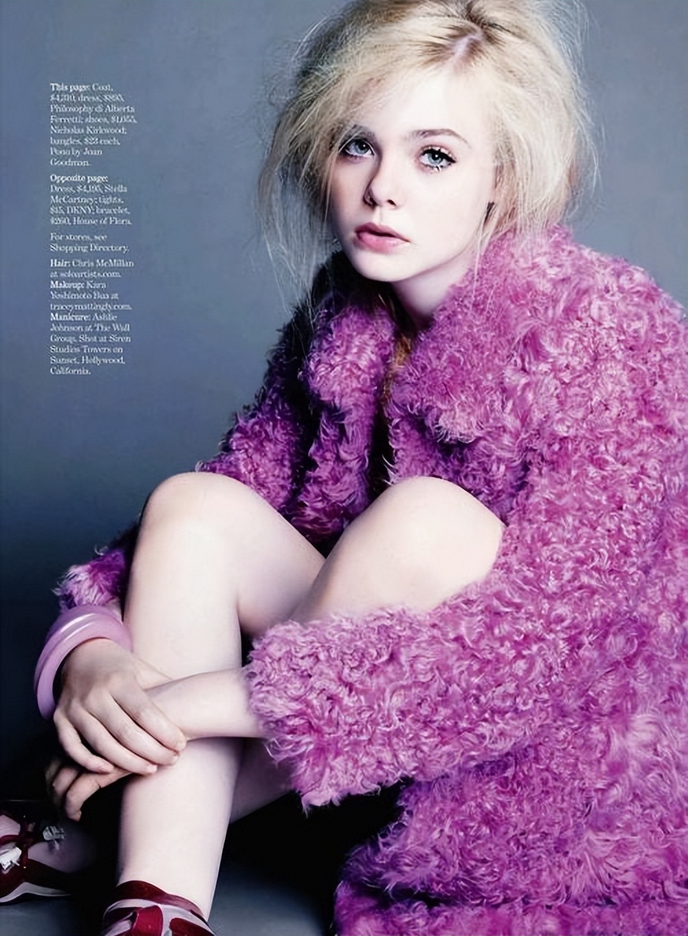 Elle Fanning: Famous Child Actor's Brilliant Acting - iNEWS