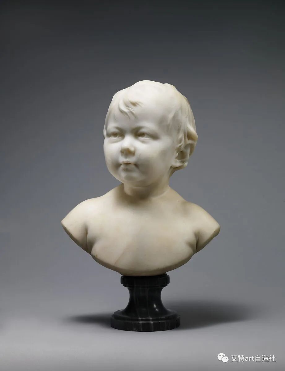 A selection of sculpture and decorative arts from the Metropolitan ...