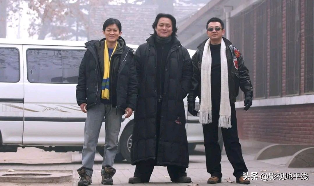 The match between Yang Zhigang and the famous detective is perfect in ...