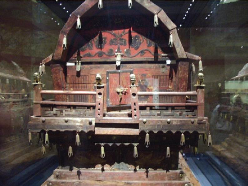 Khitan tombs discovered in Inner Mongolia!Thousand-year-old woman's ...