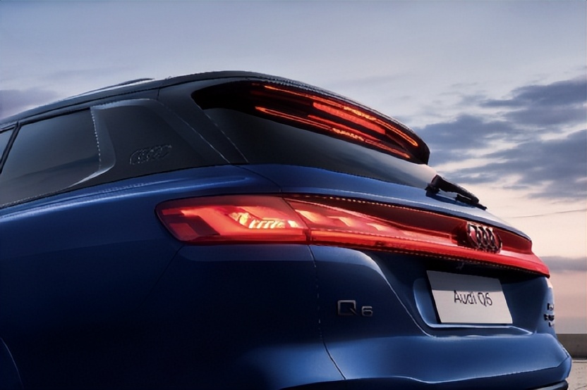 Smart Life SAIC Audi Q6 Human Technology - iNEWS