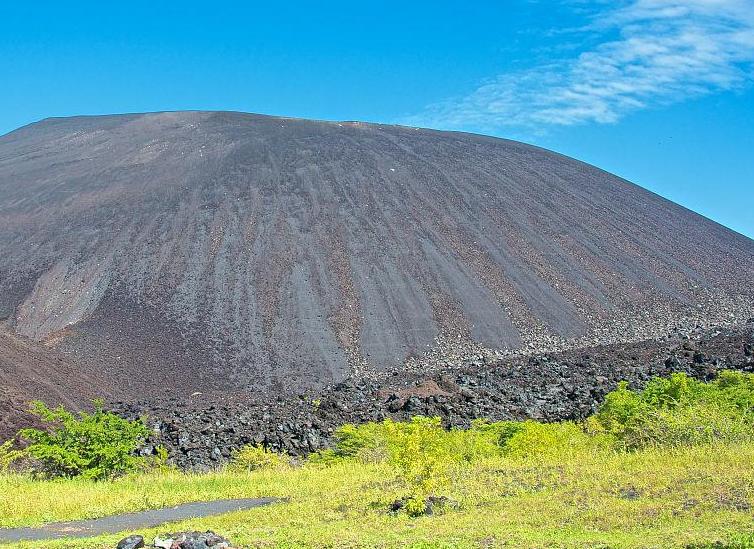 Volcanic rock petrology and plagioclase crystal size characteristics of ...