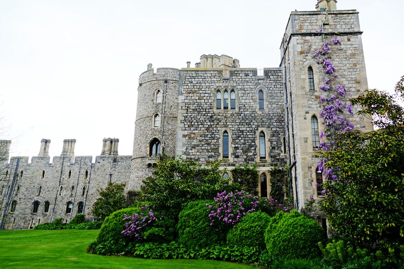 I had the pleasure of meeting the Queen of England when she was at ...
