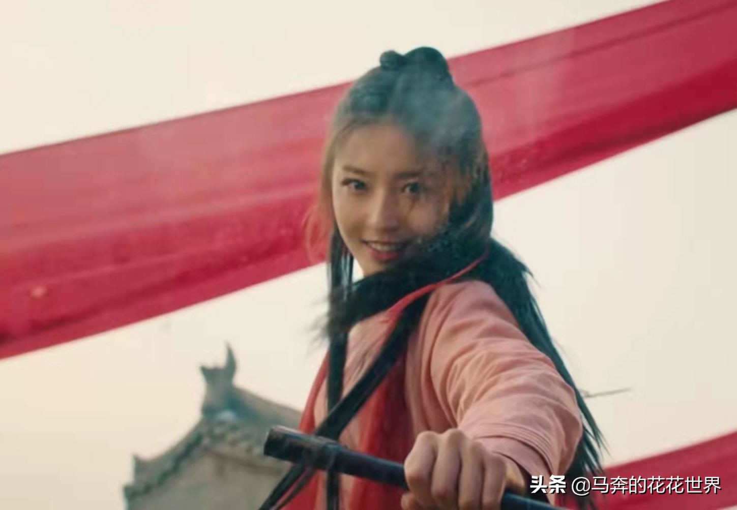 From "Yang Yuhuan" to "Zixia Fairy", how did Ma Xinrui, who has no background, get to where he ...