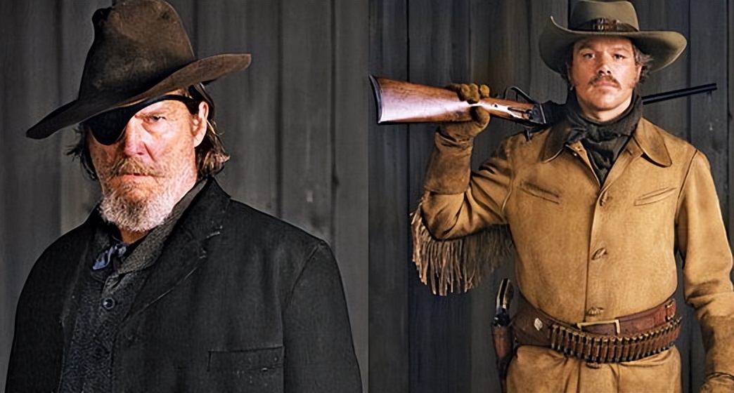 Grit Grit is the classic western adventure! The 14-year-old girl is ...